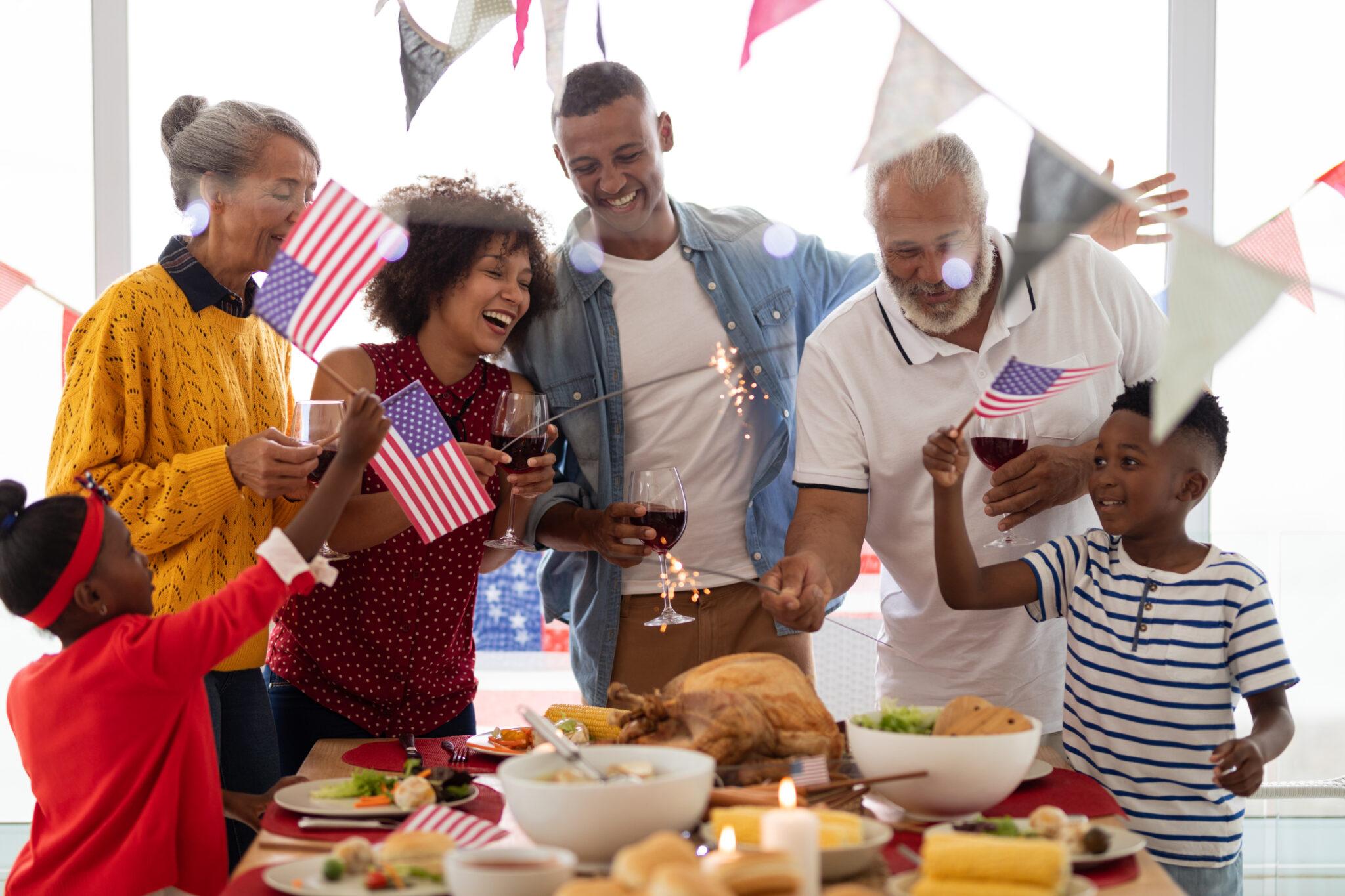 Red, White, and Reviewed: 3 Reasons to Revisit Your Plan This Summer ...